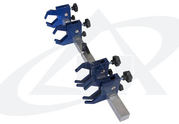 3850 - Universal alignment/positioning jig for fittings - Unidelta
