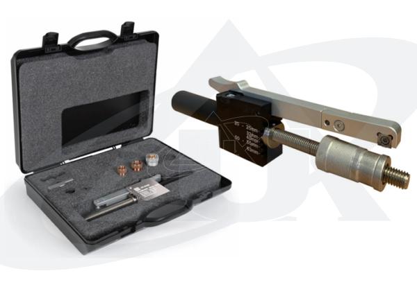 3855 - Semi-automatic scraper - Unidelta